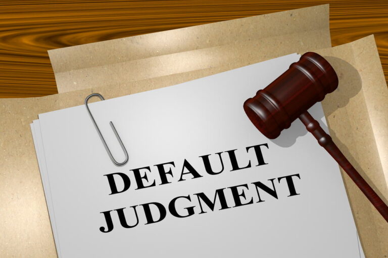 What Are Default Judgments in Civil Court? - JUDGMENT COLLECTORS
